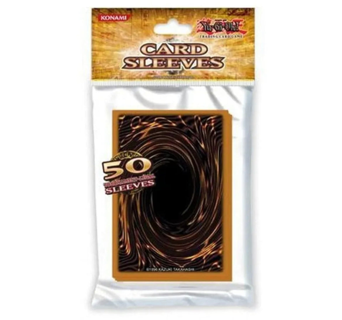 Yu-Gi-Oh! TCG - Card Back Art Sleeves Konami Card Sleeves – Cardcollectors