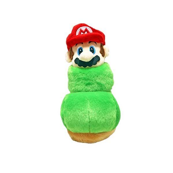 Nintendo Plush - Super Mario Power Up Boot – Cardcollectors